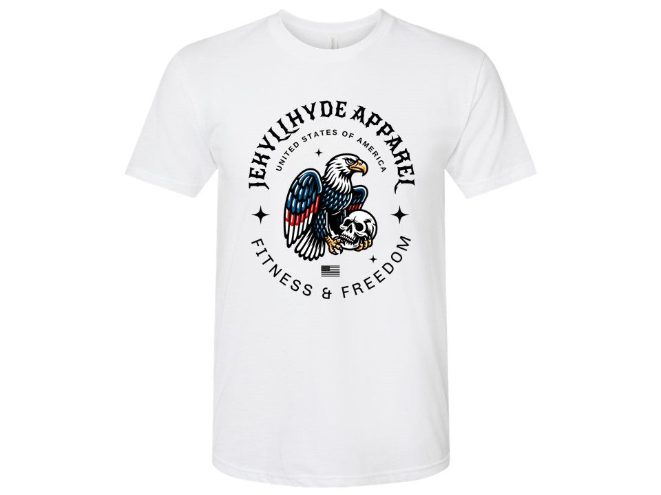 Freedom Eagle t-shirt – Jekyllhyde Apparel