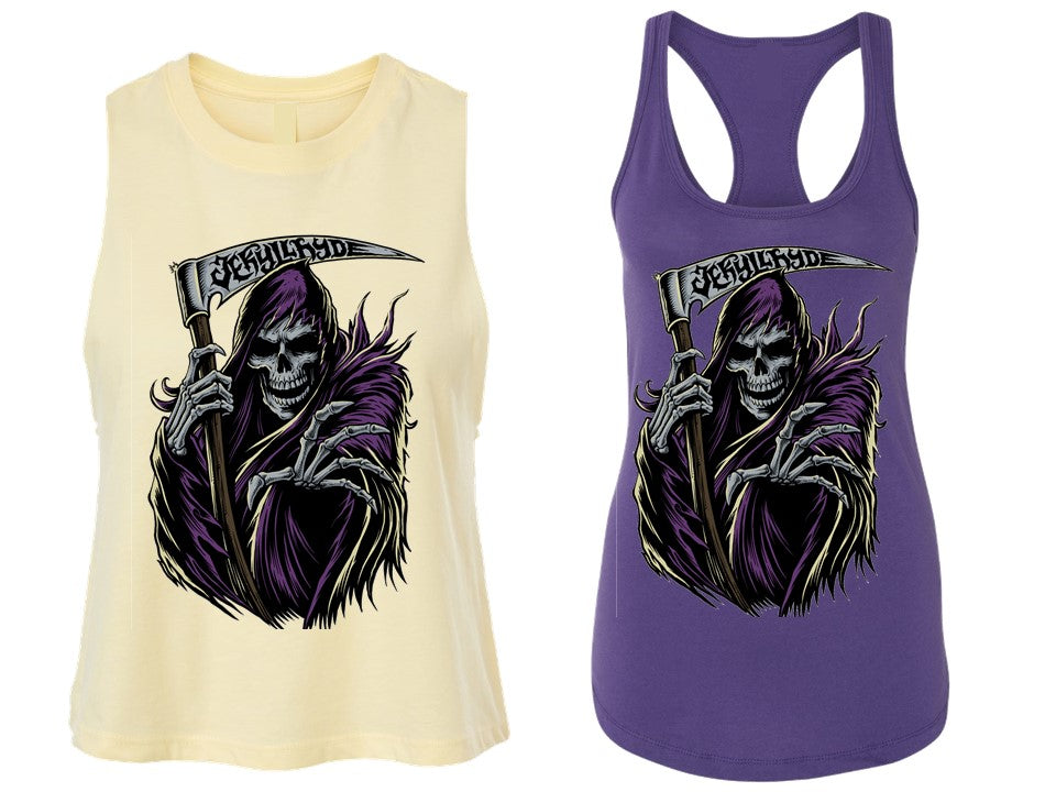Grim Reaper shirt – Jekyllhyde Apparel
