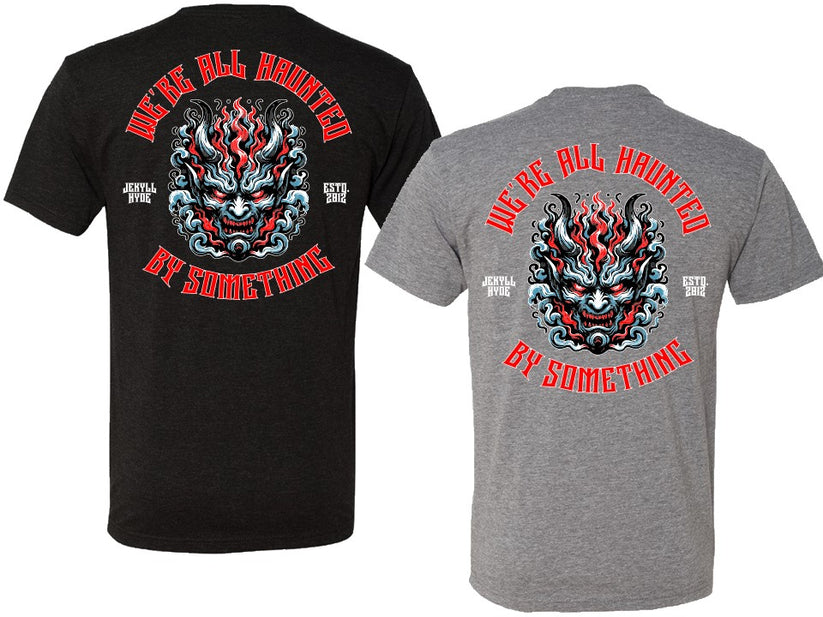 Inner Demons t-shirt – Jekyllhyde Apparel