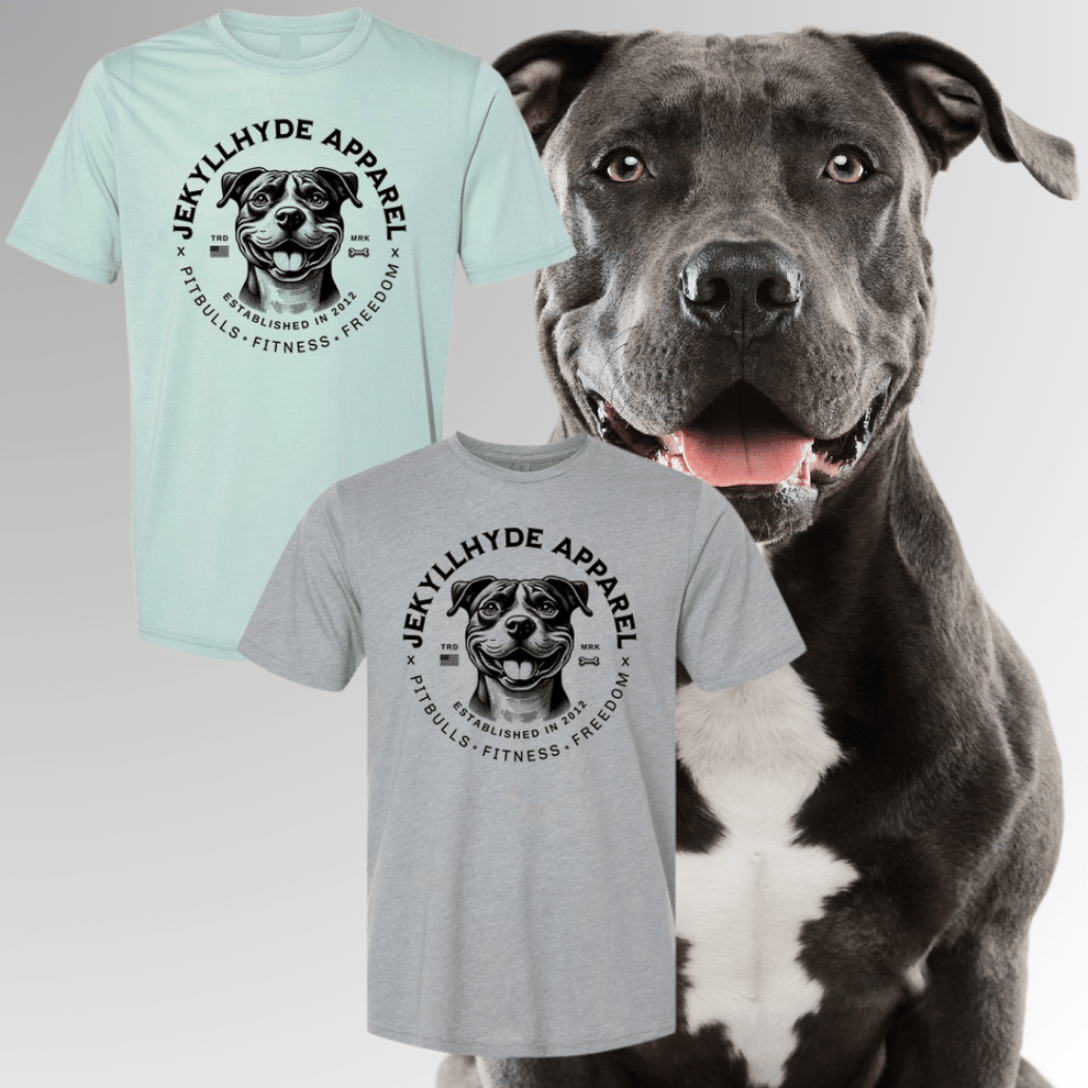 Pitbull V2 t-shirt – Jekyllhyde Apparel