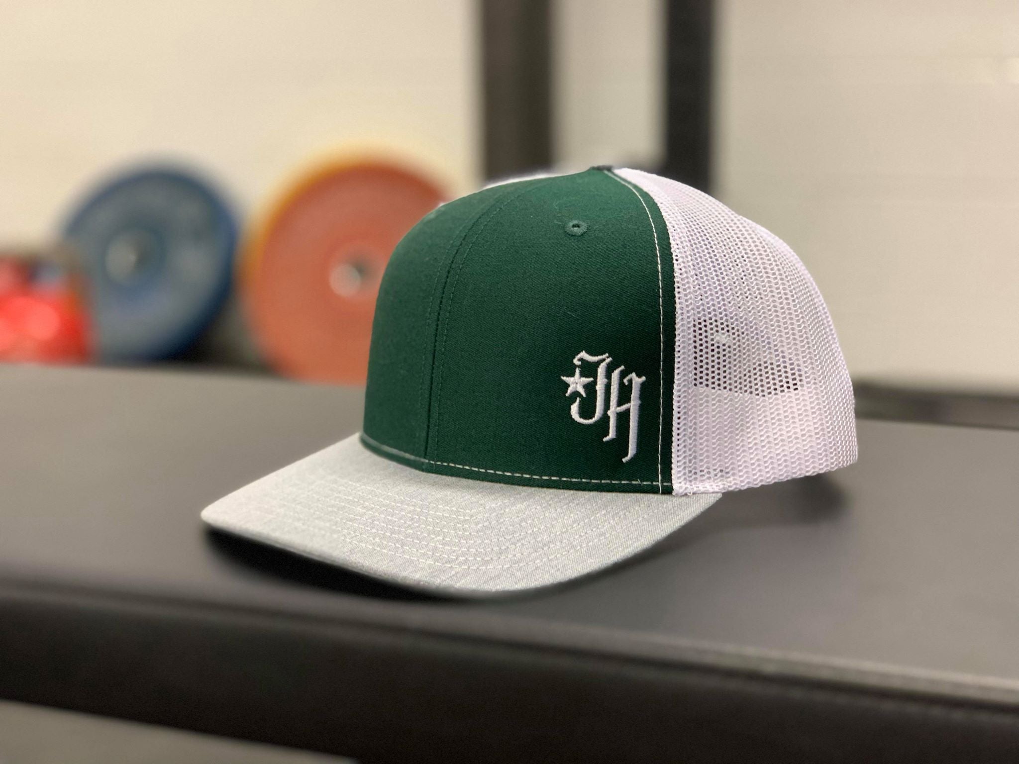 JH trucker hat – Jekyllhyde Apparel