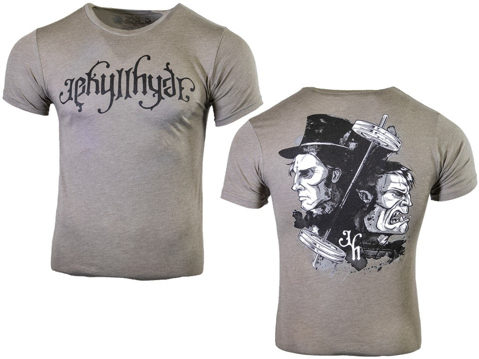 Split Personality t-shirt – Jekyllhyde Apparel