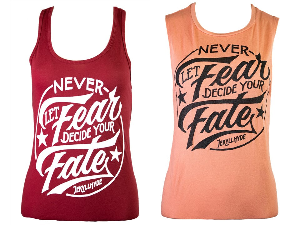 Fate shirt – Jekyllhyde Apparel